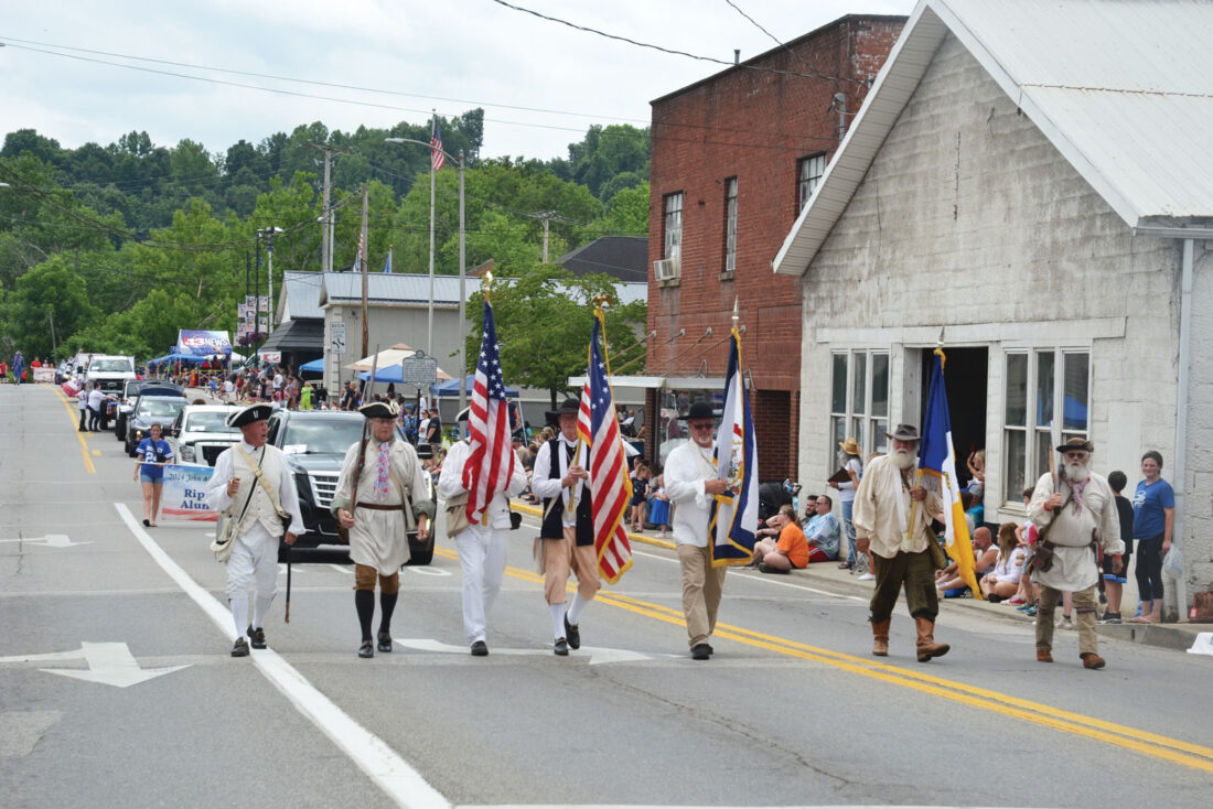 Ripley celebrates Independence Day with parade | News, Sports, Jobs ...